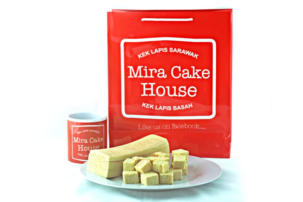 Kek Lapis Sarawak | Mira Cake - Part 3