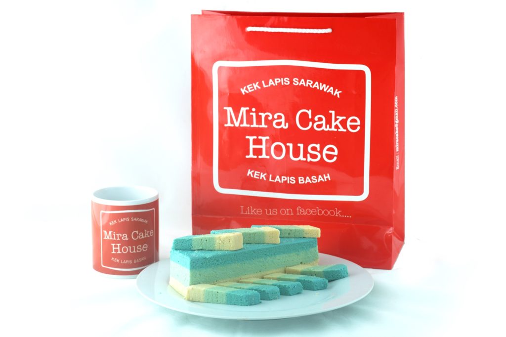 Kek Lapis Sarawak | Mira Cake - Part 2
