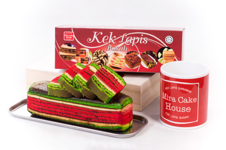 Hati Pari | Mira Cake